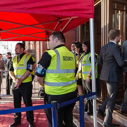 Event & Short Term Security - Advantage Security, Inc.